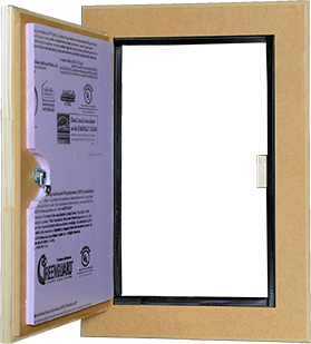 Access panels — Delta Millwork