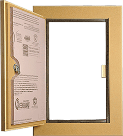 access panel sizes — Delta Millwork