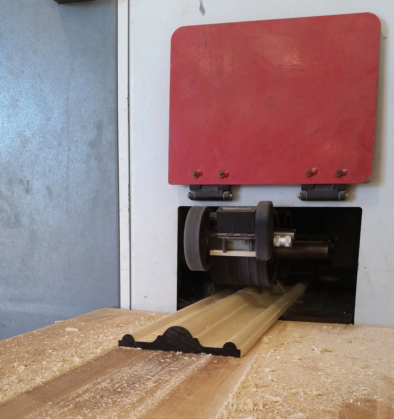 Mouldings — Delta Millwork