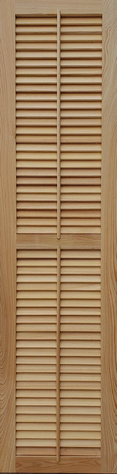 New Orleans Style Shutters — Delta Millwork