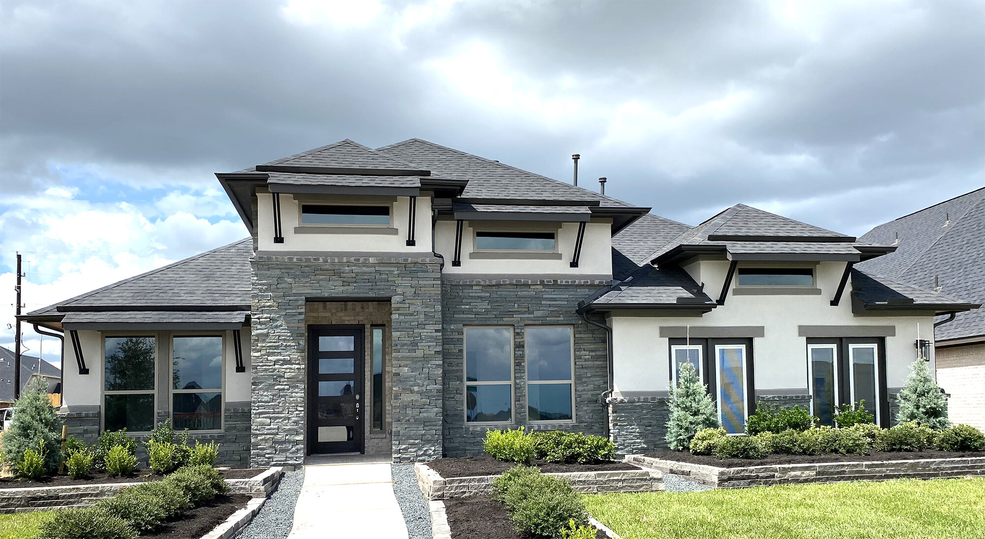 brackets-front-elevation — Delta Millwork