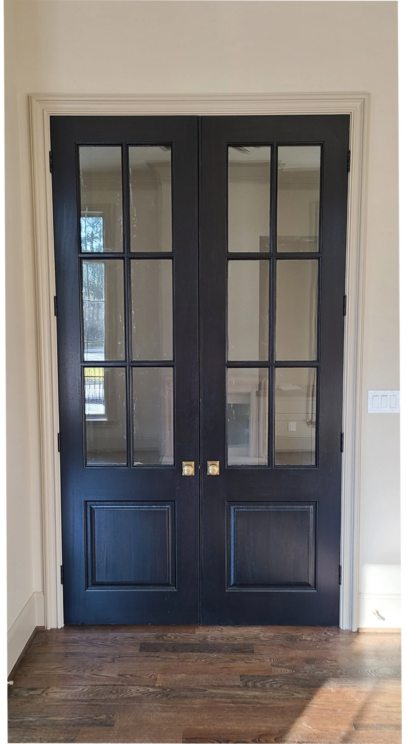 Residential Doors — Delta Millwork