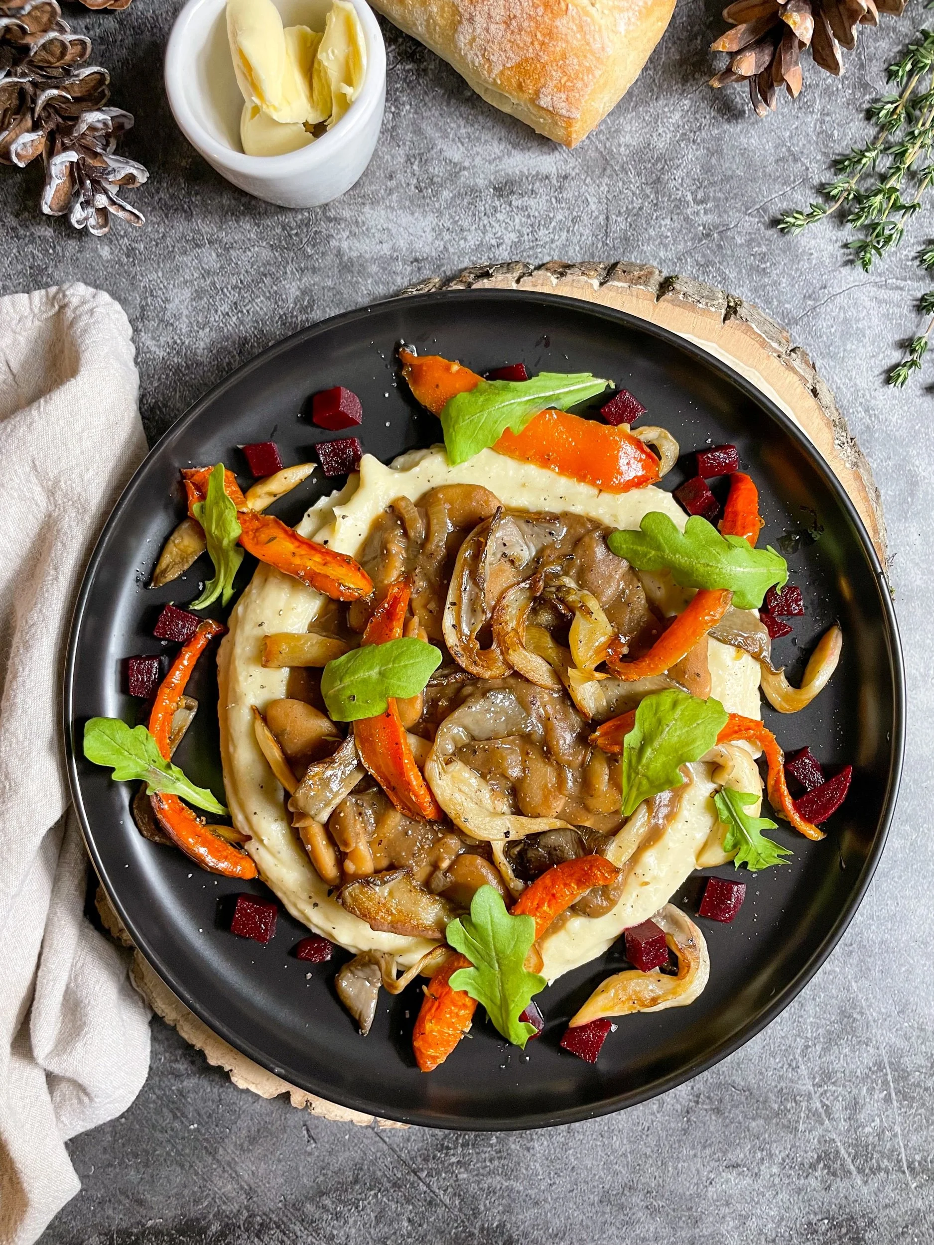 Recettes — À ta santé d'abord