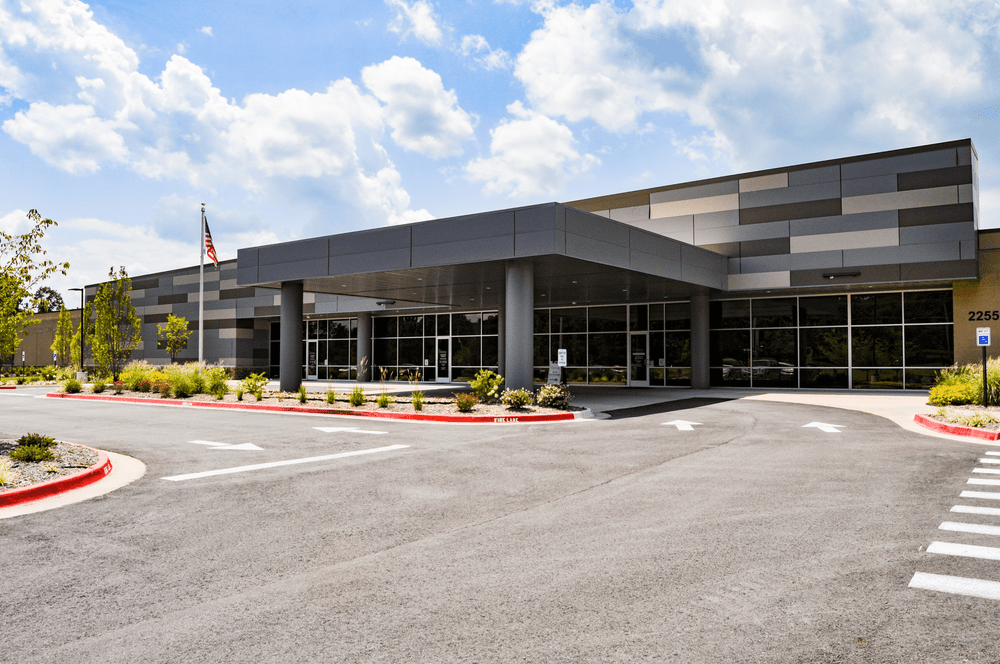 Conway Behavioral Health — Conway Glass