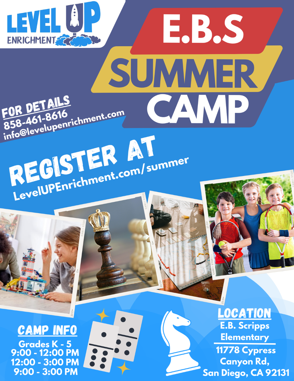 San Diego After School Enrichment Programs