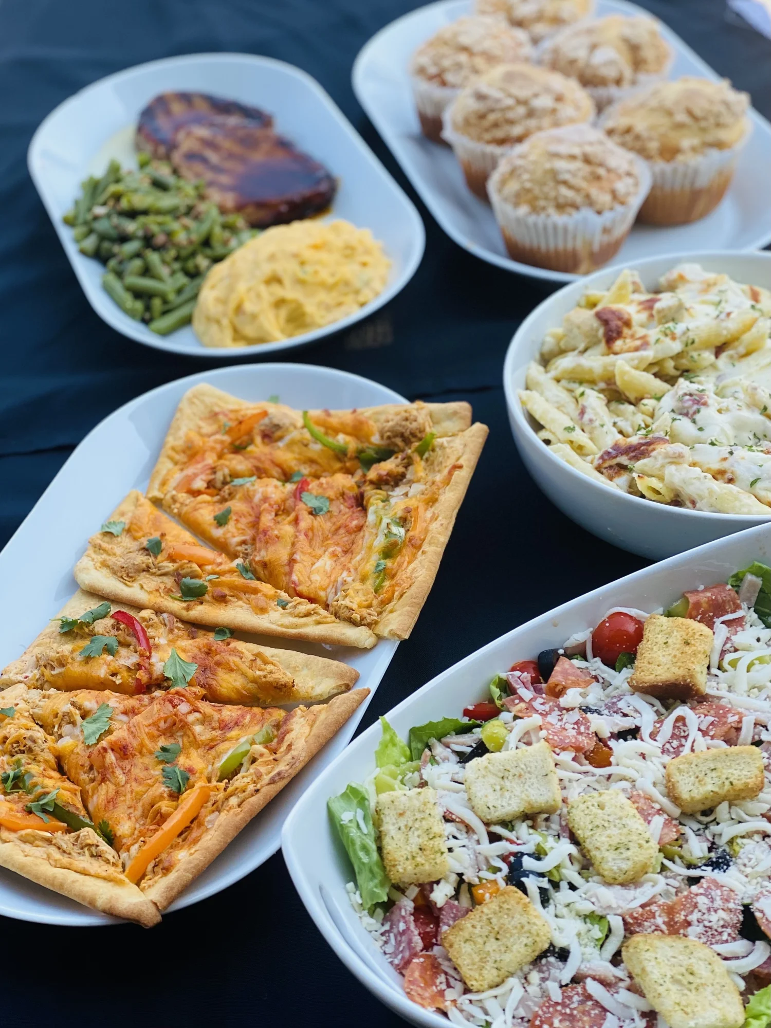 The Giving Plate