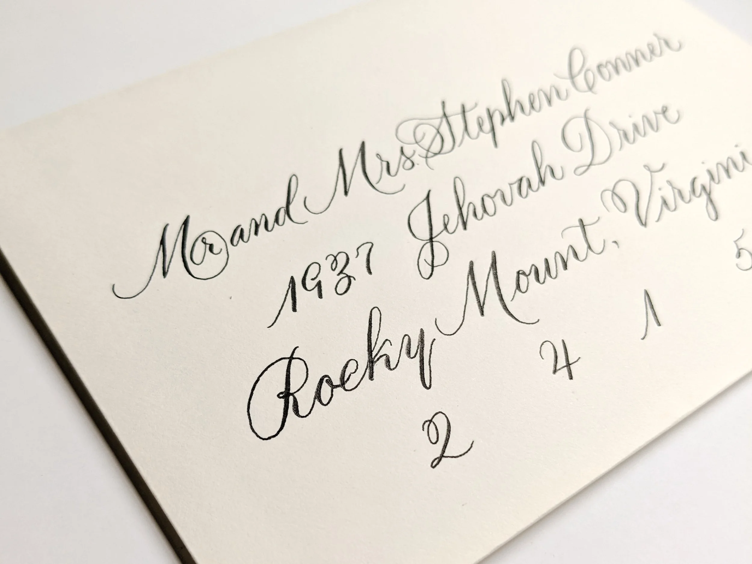 Inkwell Scripted | Charlottesville & Richmond Virginia Wedding & Brand ...