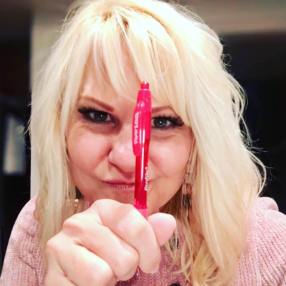 A God Focused Life with Rebecca Thompson