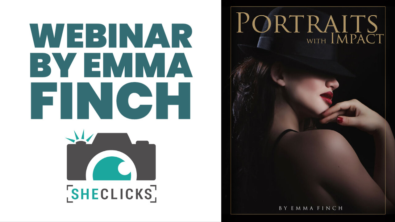 Portraits with Impact — SheClicks
