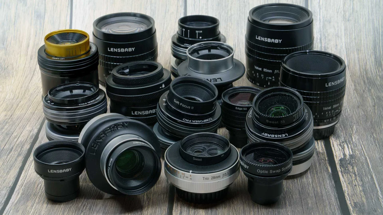 Best Lensbaby Lenses in 2024 — SheClicks