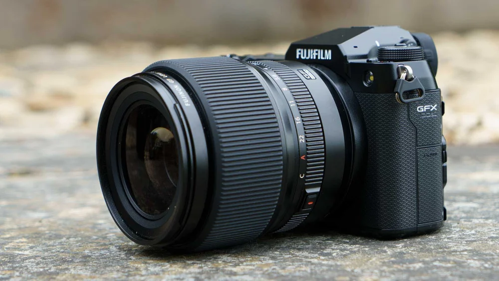 Fujifilm GFX100S II Hands-on Review — SheClicks