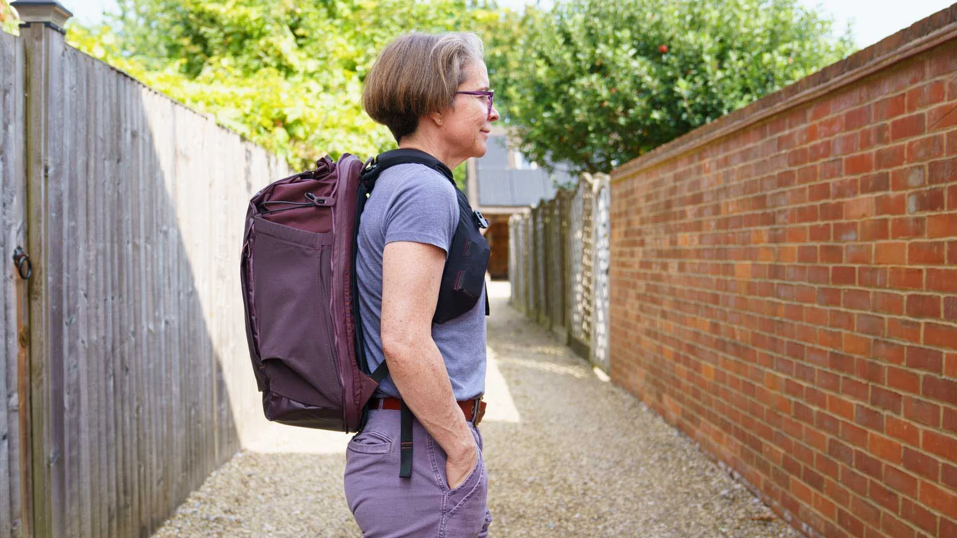 Peak Design Outdoor Backpack 25L Review — SheClicks