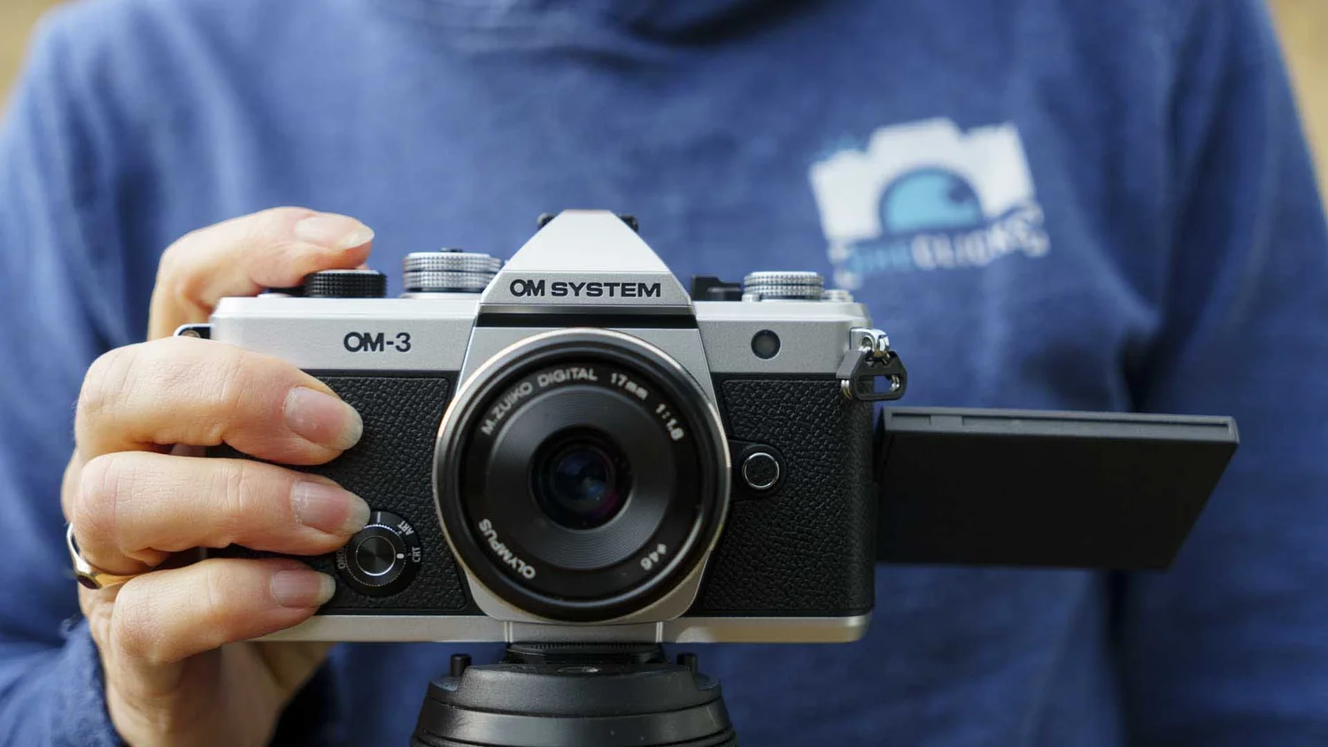 OM System OM-3 Hands-on Review — SheClicks