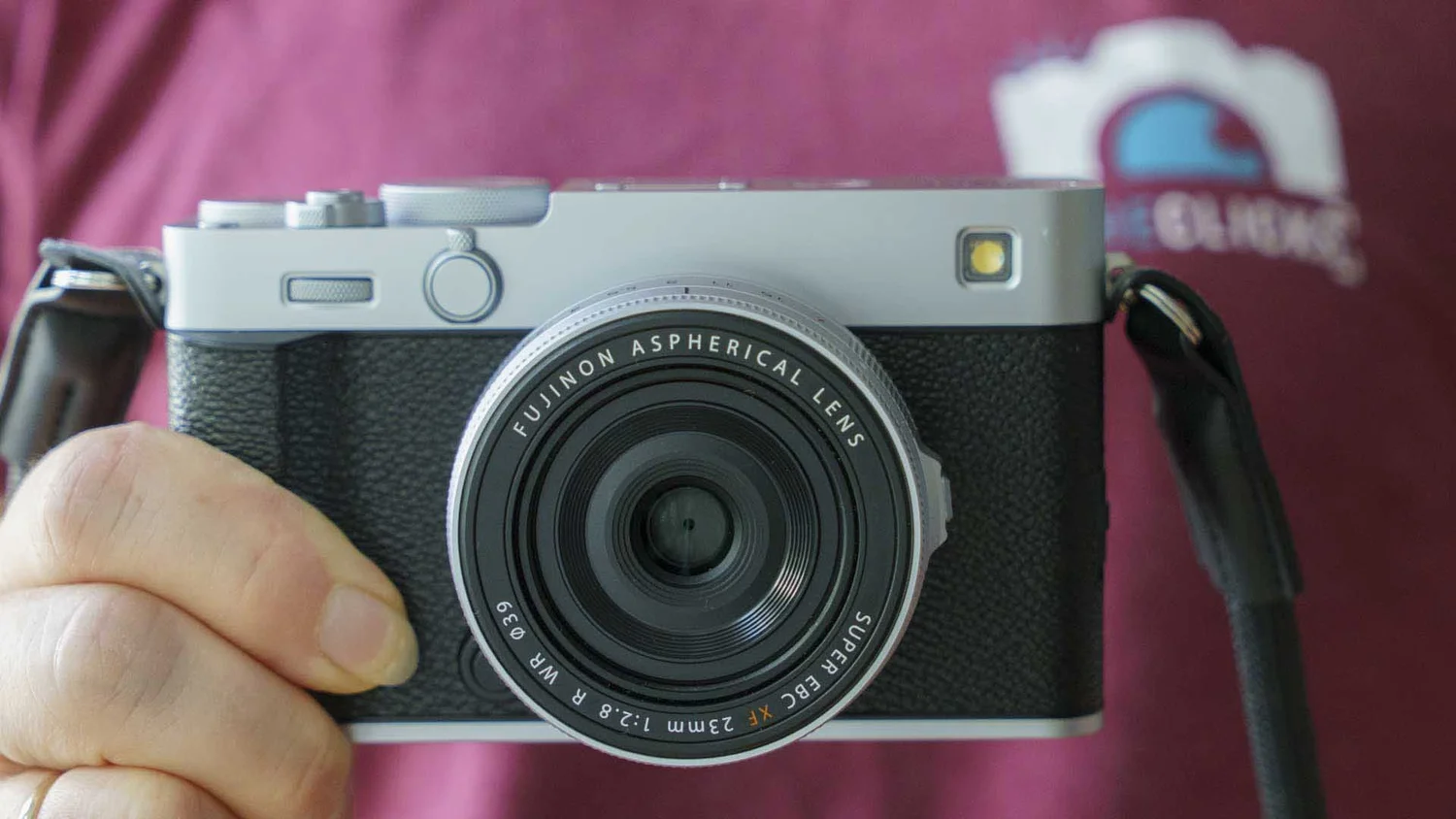 Fujifilm X-E5 Hands-on Review — SheClicks