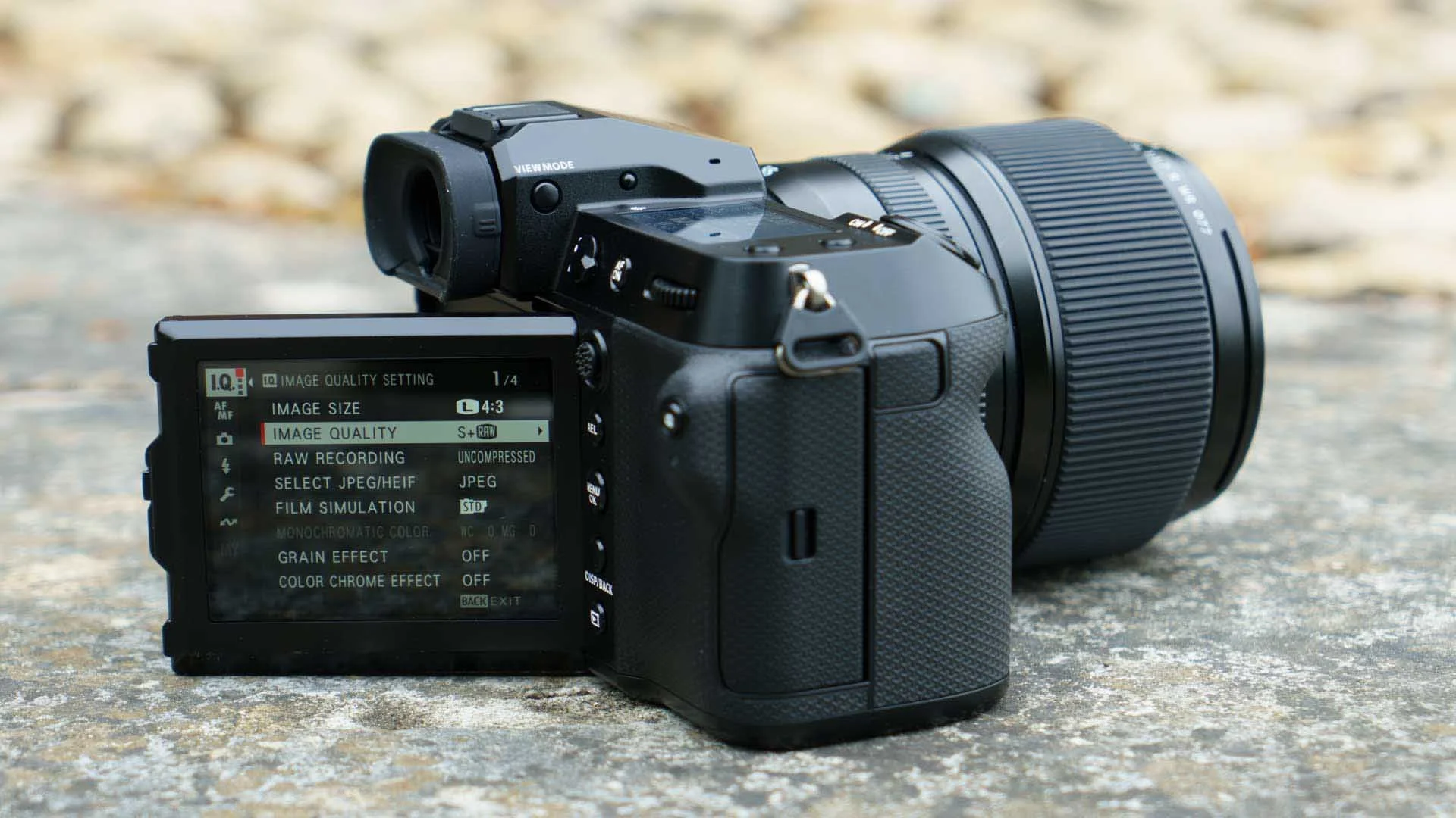 Fujifilm GFX100S II Hands-on Review — SheClicks