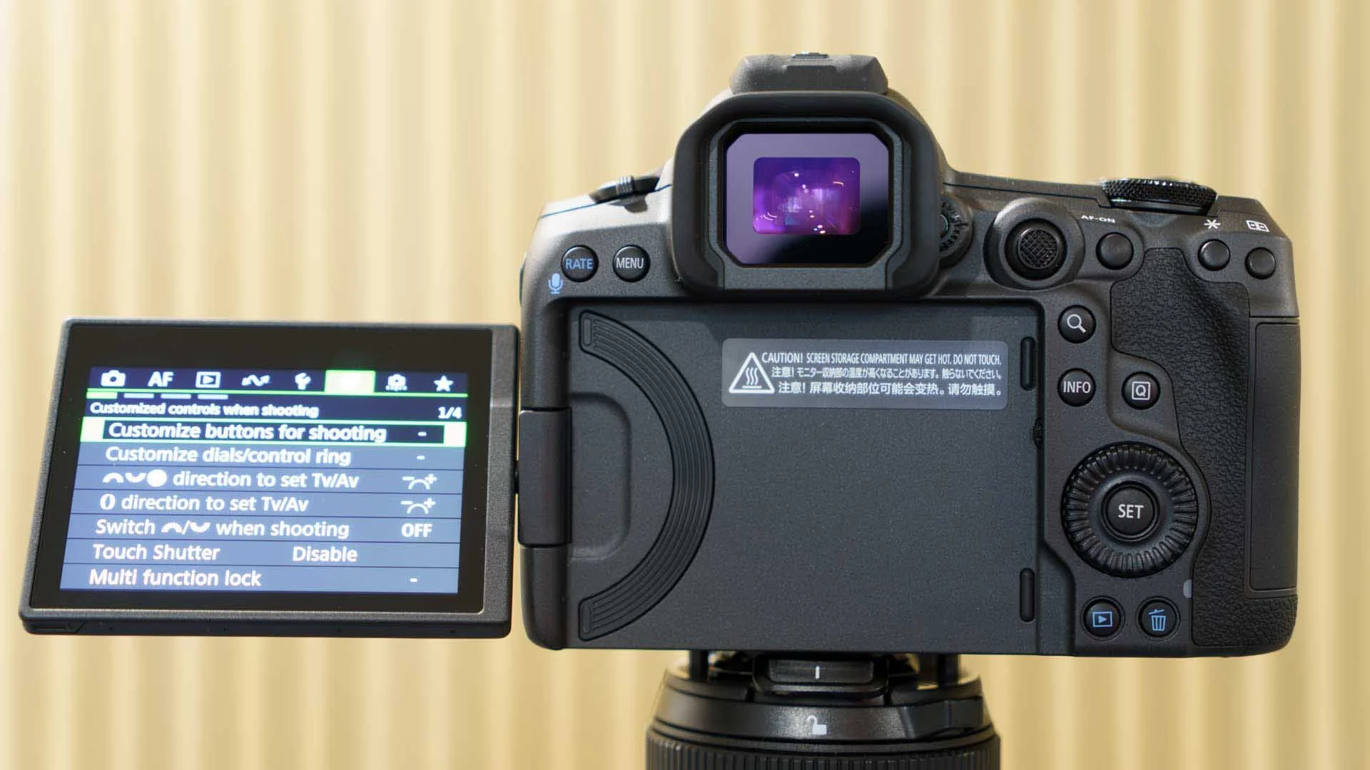 Canon EOS R5 Mark II Hands-on Review — SheClicks