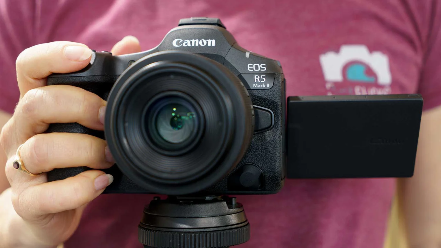 Canon EOS R5 Mark II Hands-on Review — SheClicks