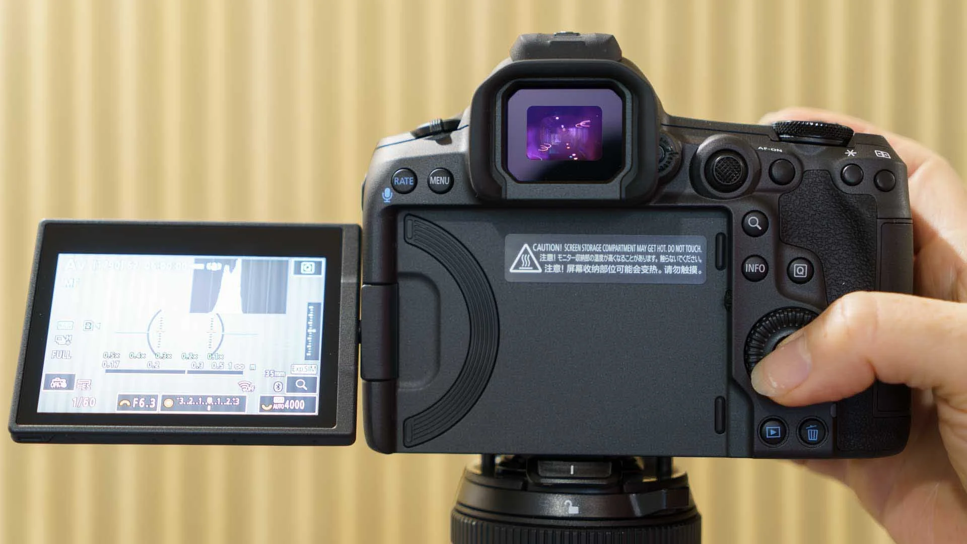 Canon EOS R5 Mark II Hands-on Review — SheClicks