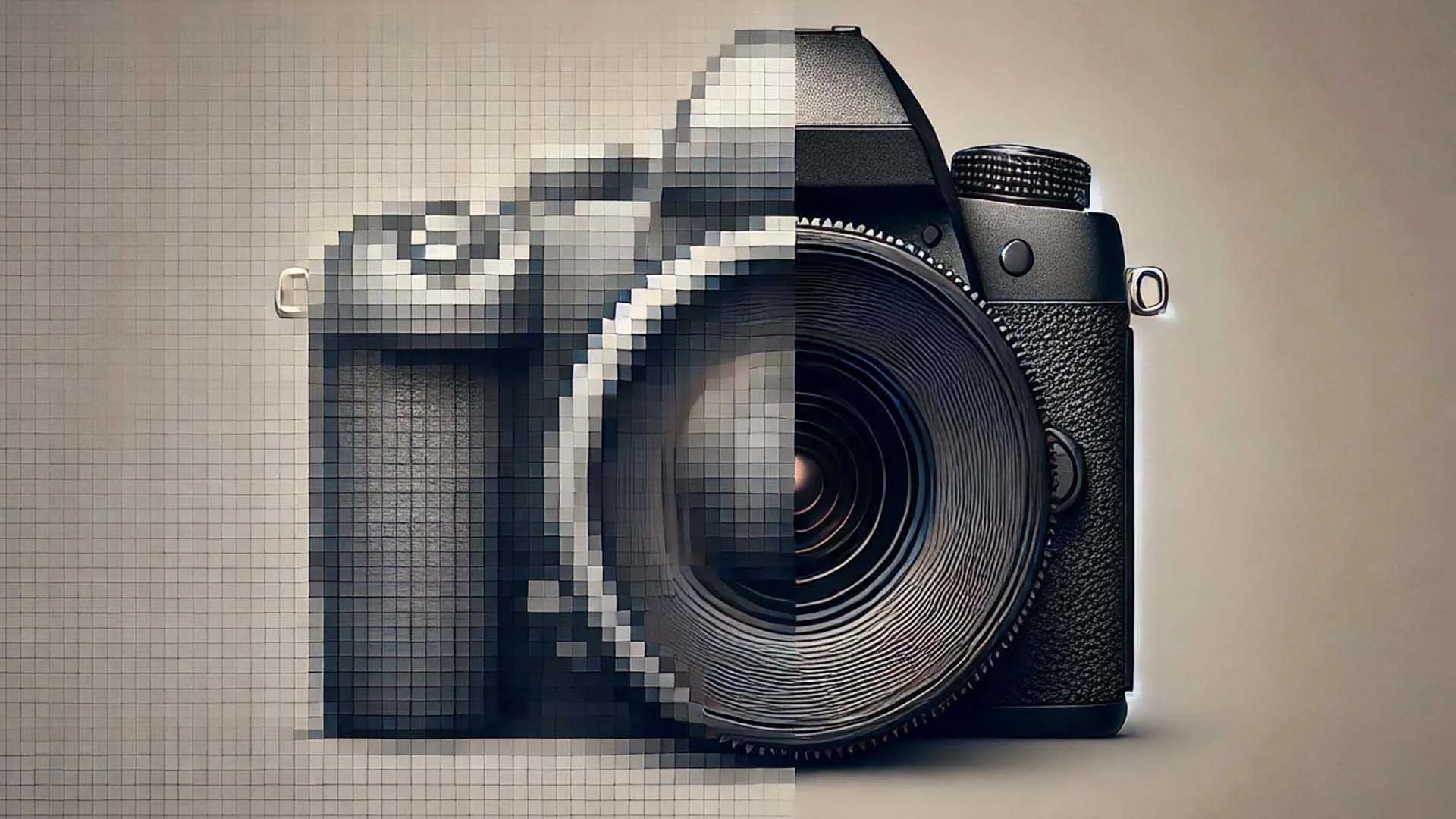 Camera Resolution Explained — SheClicks