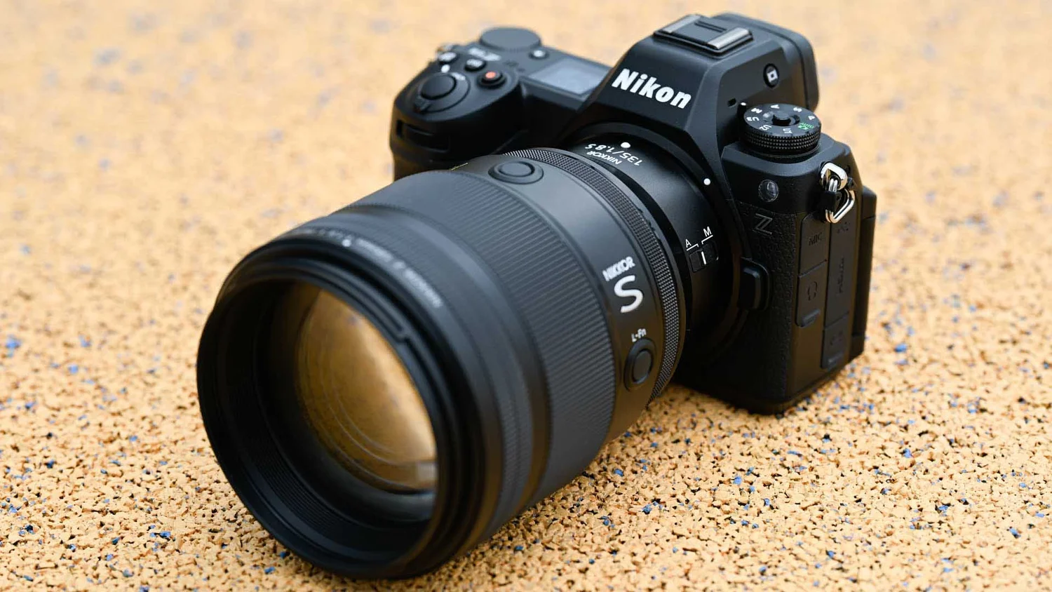 Nikon Z6 III Hands-on Review — SheClicks