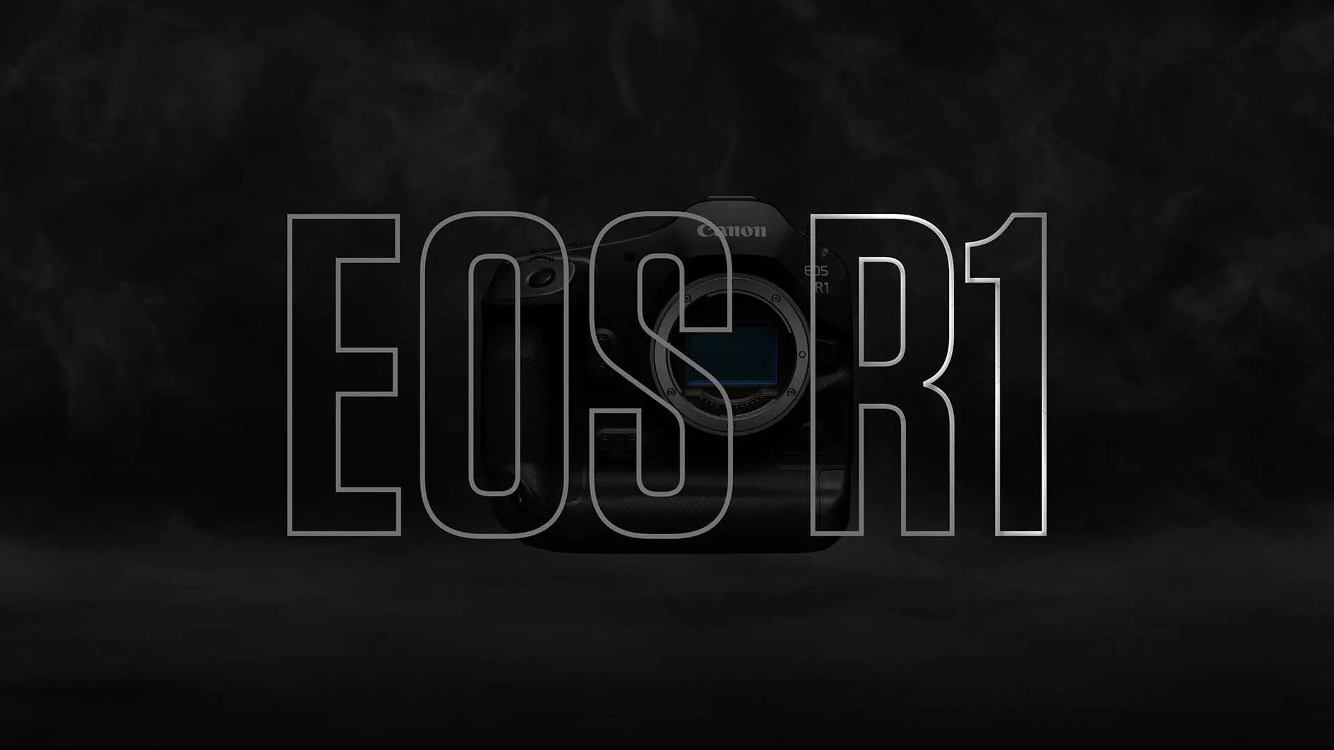 » Canon EOS R1 in Development