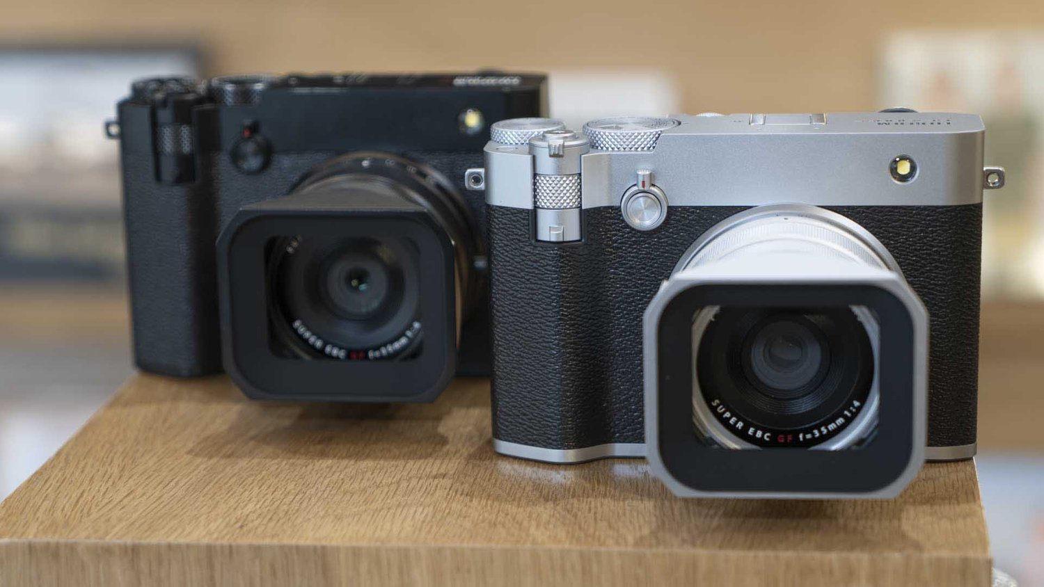 Fujifilm GFX100RF First Impressions Review — SheClicks