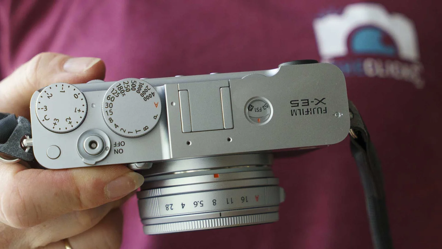 Fujifilm X-E5 Hands-on Review — SheClicks