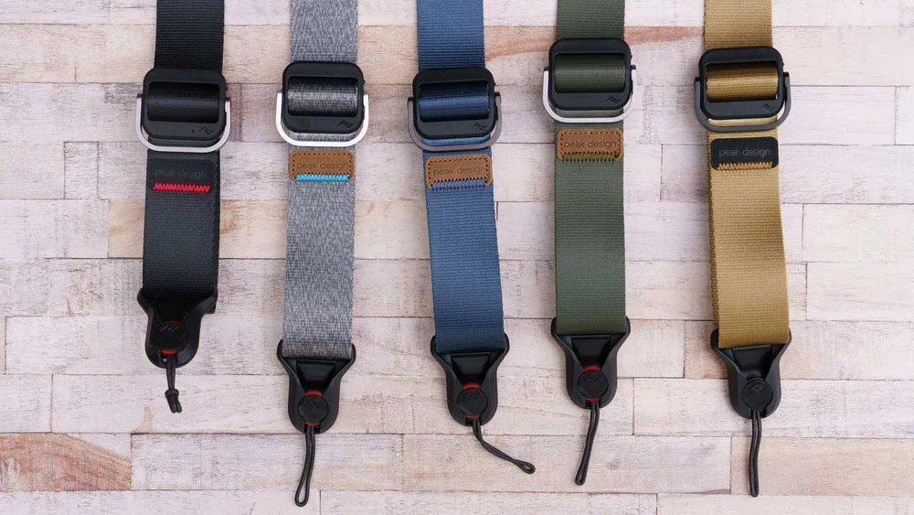 Peak Design Slide Lite Review — SheClicks