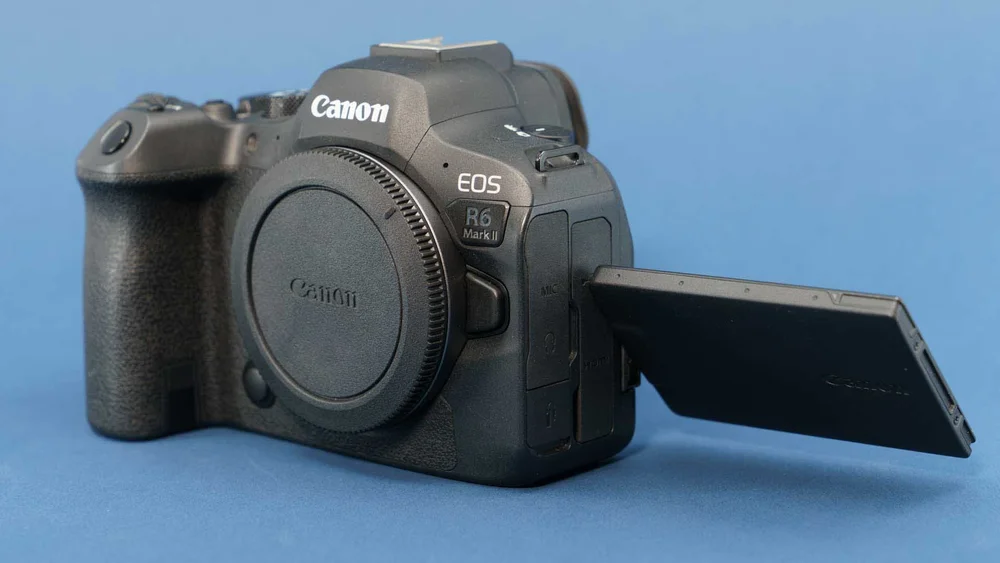 Canon EOS R6 Mark II Review — SheClicks