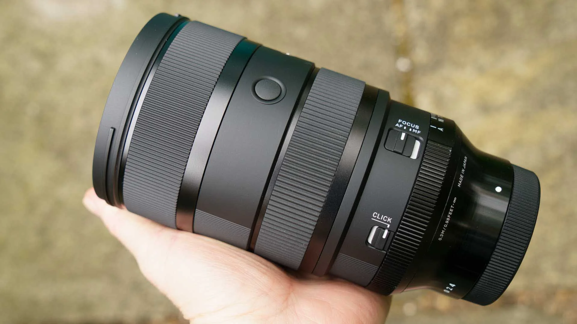 Sigma 28-45mm F1.8 DG DN Art Review — SheClicks