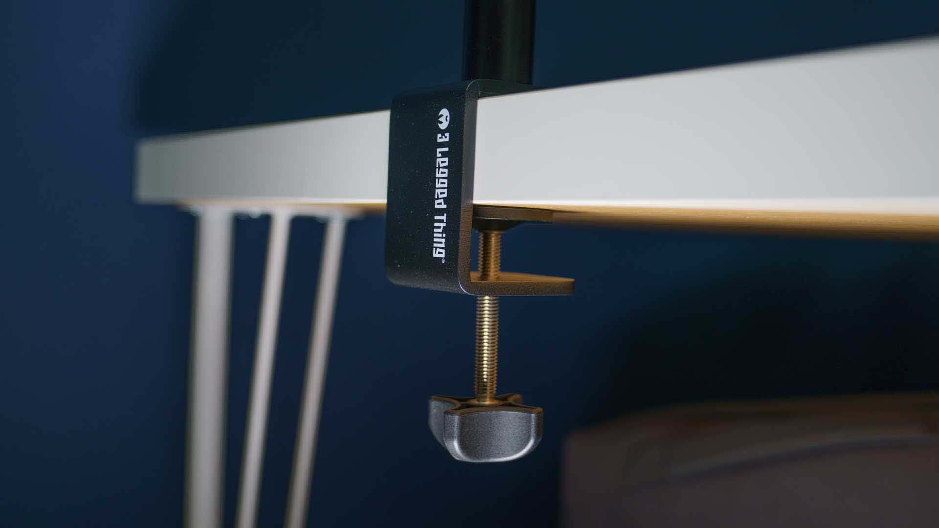 3 Legged Thing Camera Desk Mount System Review — SheClicks