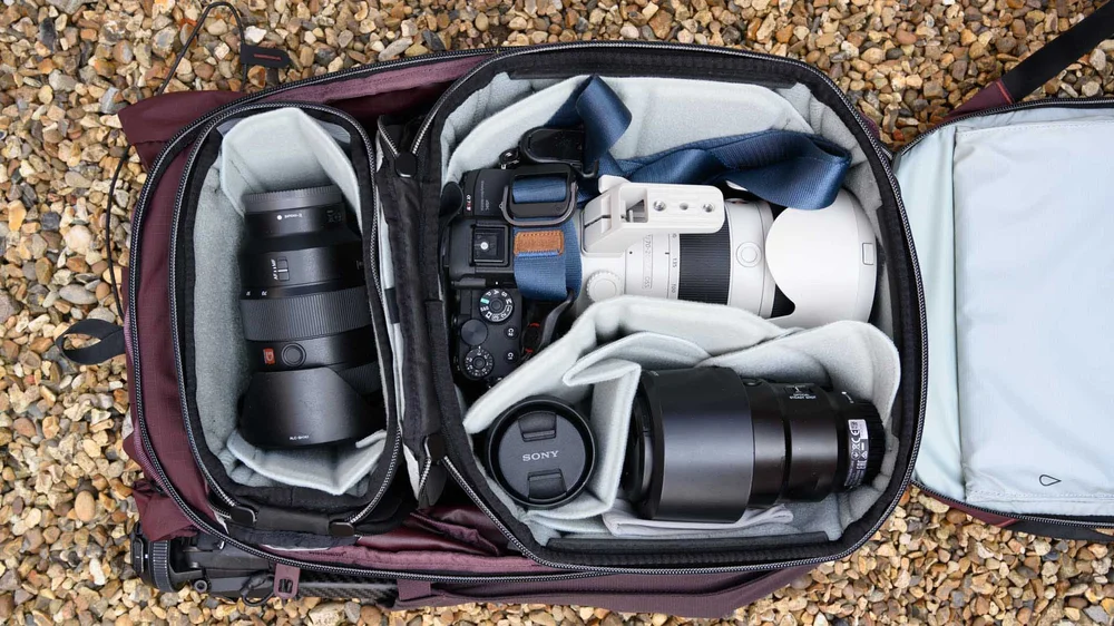 Peak Design Outdoor Backpack 25L Review — SheClicks