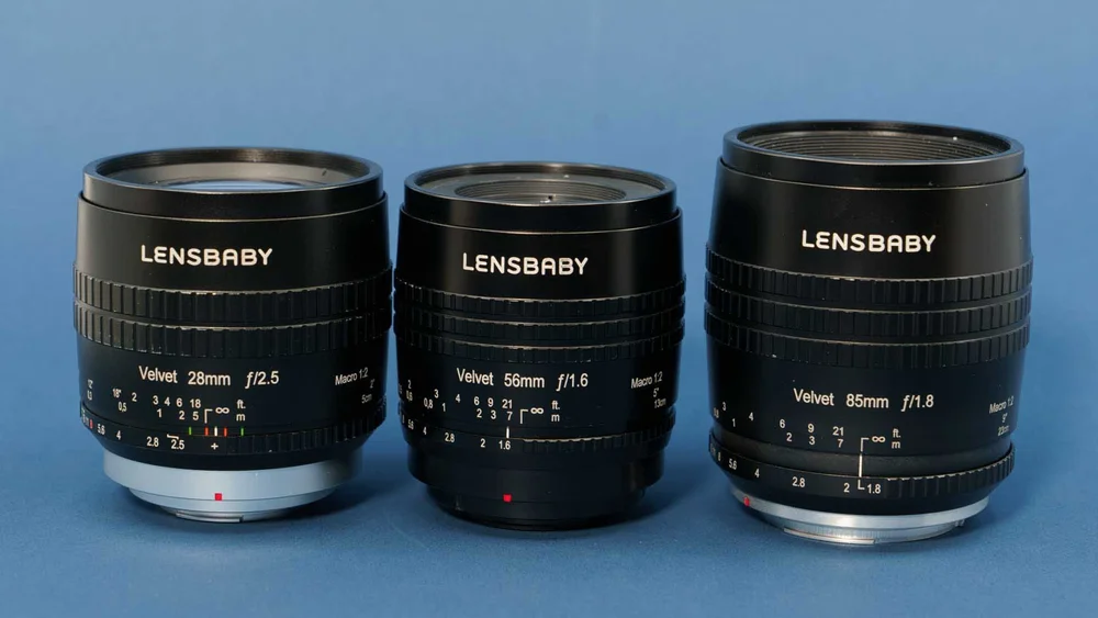 Best Lensbaby Lenses in 2024 — SheClicks