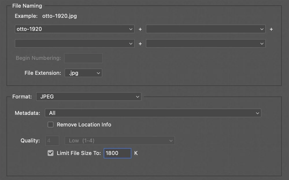 Camera Resolution Explained — SheClicks