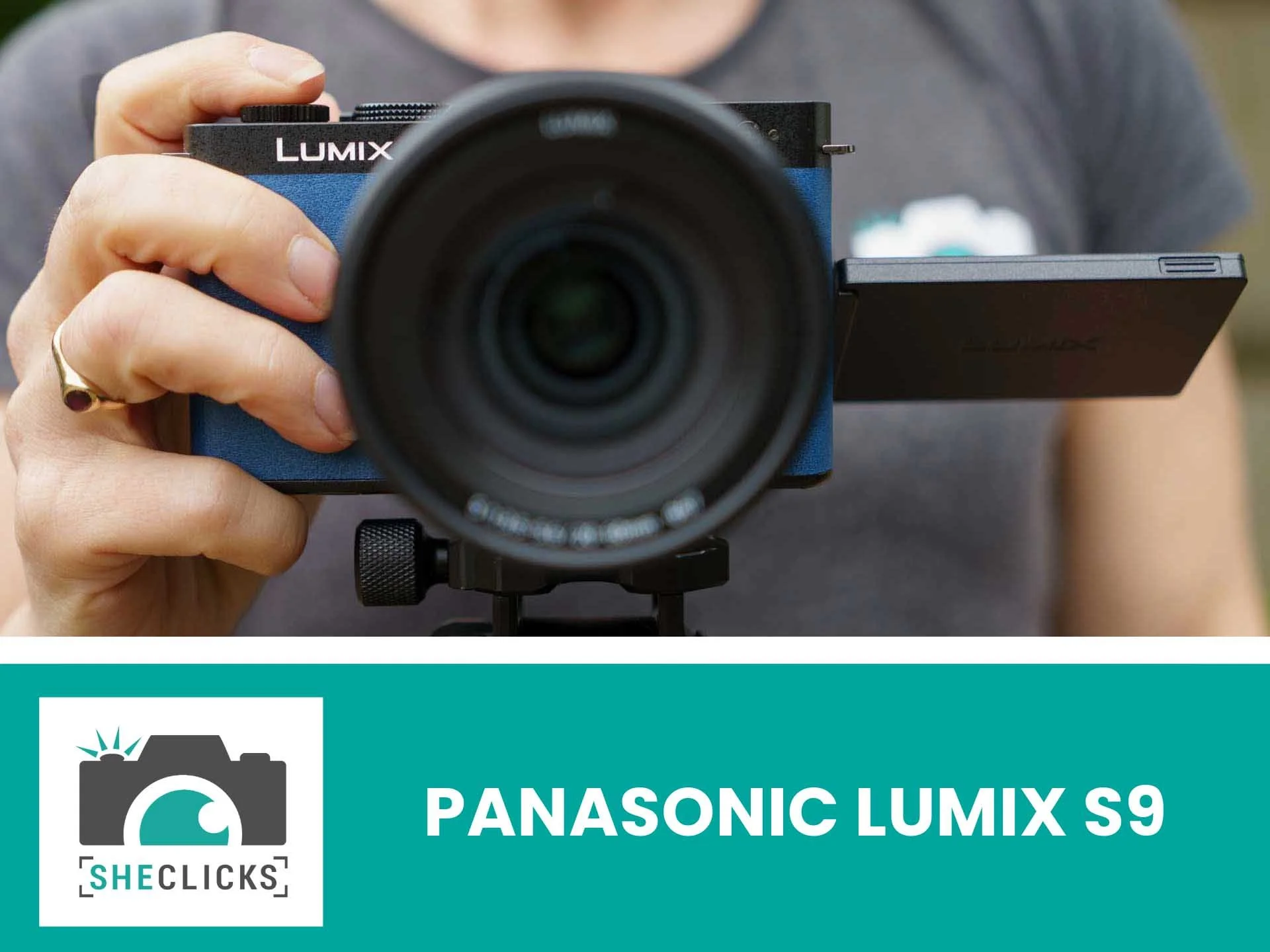 Panasonic Lumix S9 Hands-on Review — SheClicks