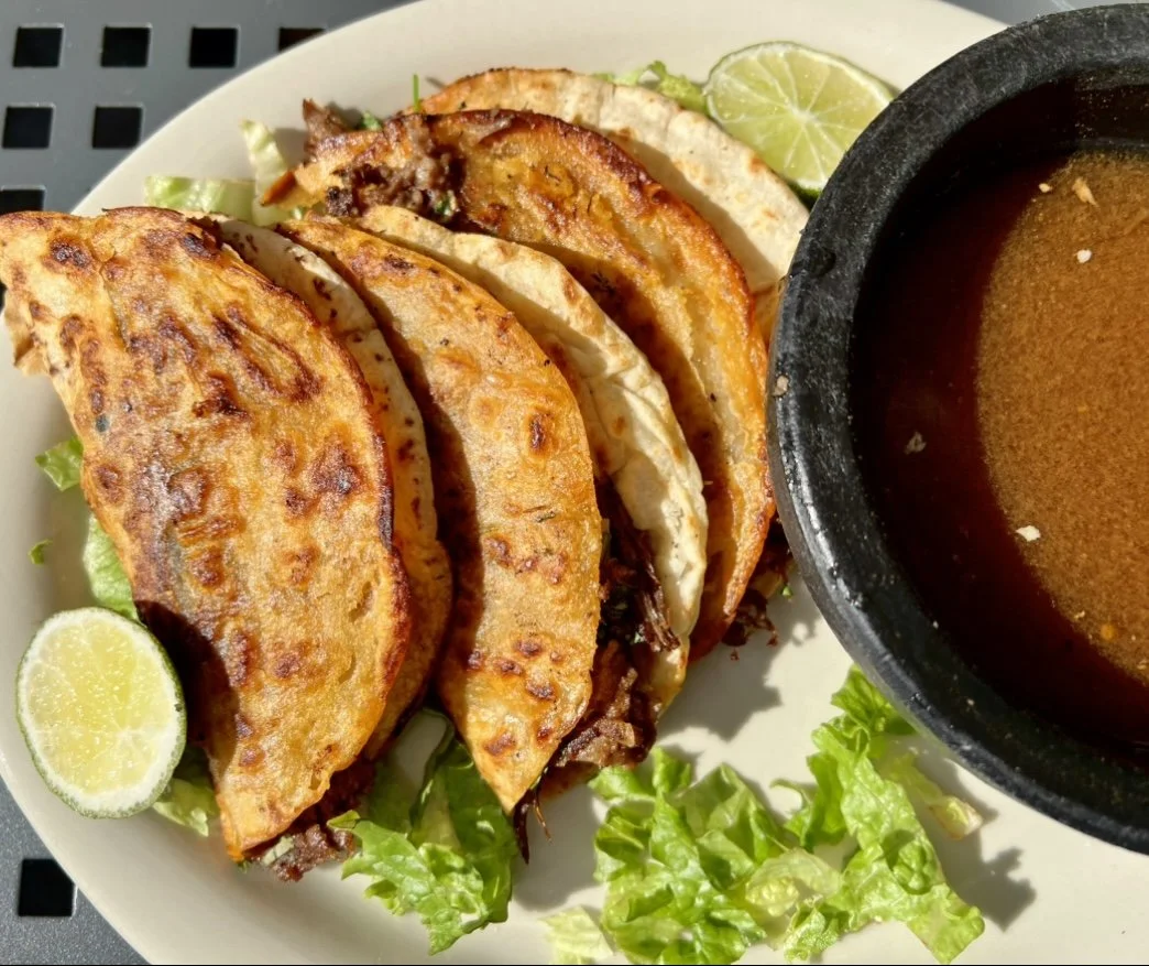 DINE-IN MENU — BOCA FIESTA