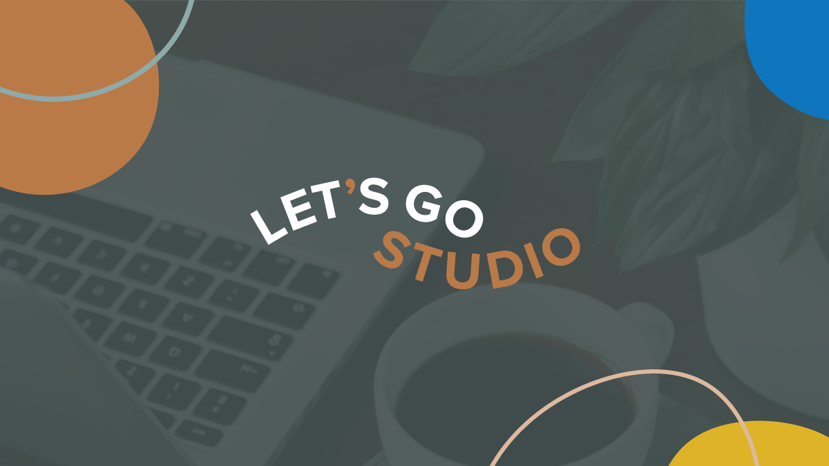 Announcing the Rebrand: O+CO Studio is now Let’s Go Studio — Bold ...