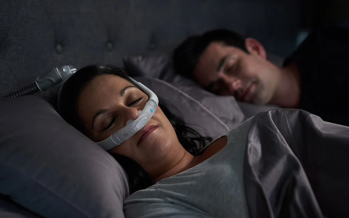 ResMed - AirFit™ F40 Complete Full Mask System — CPAP Services