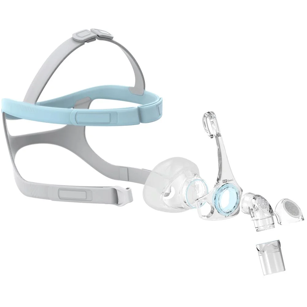 ResMed - AirTouch™ N20 - Nasal Mask with Headgear — CPAP Services