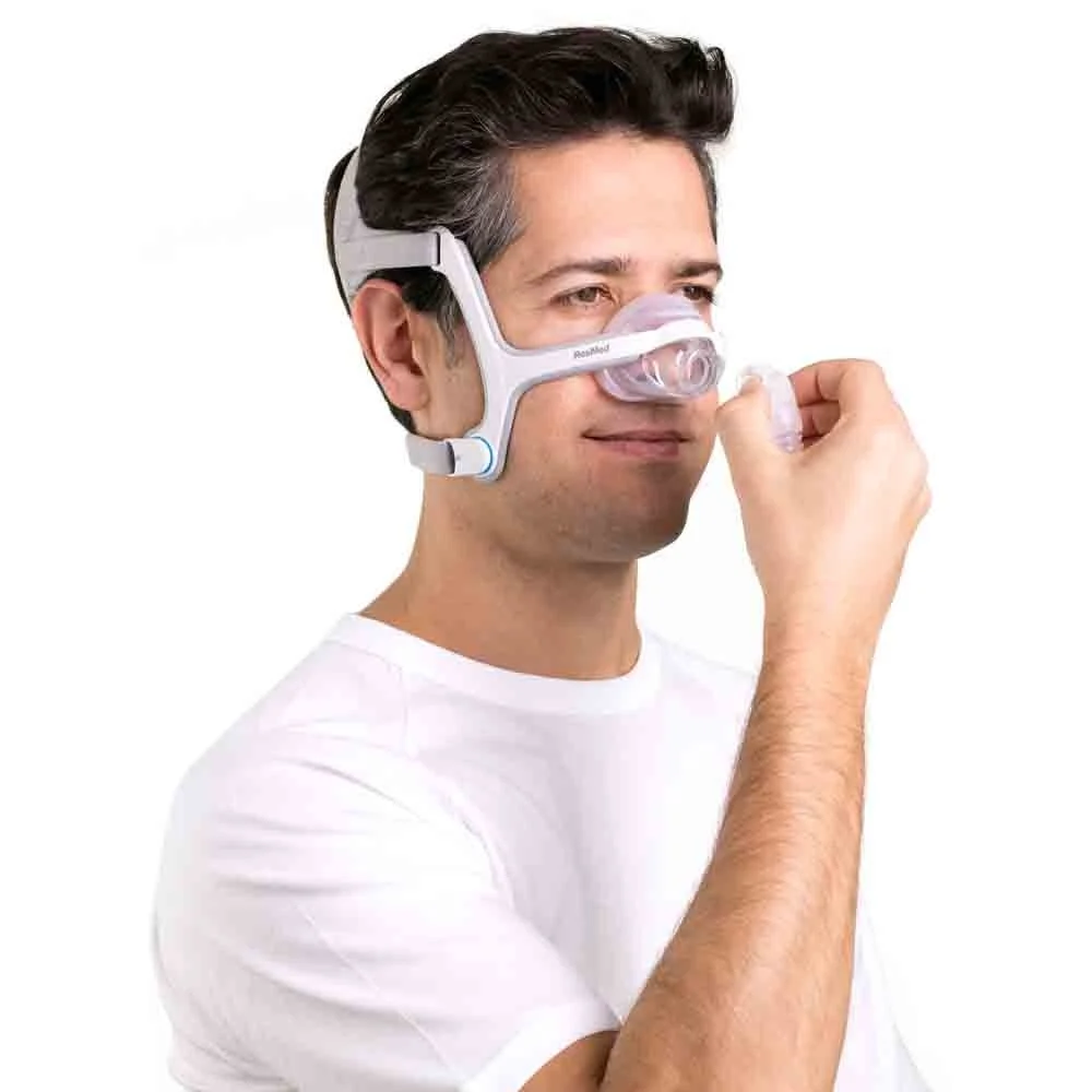 ResMed - AirFit™ F40 Complete Full Mask System — CPAP Services