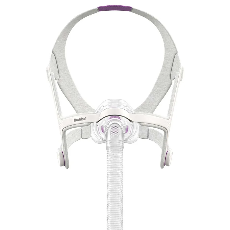 ResMed - AirTouch™ N20 - Nasal Mask with Headgear — CPAP Services
