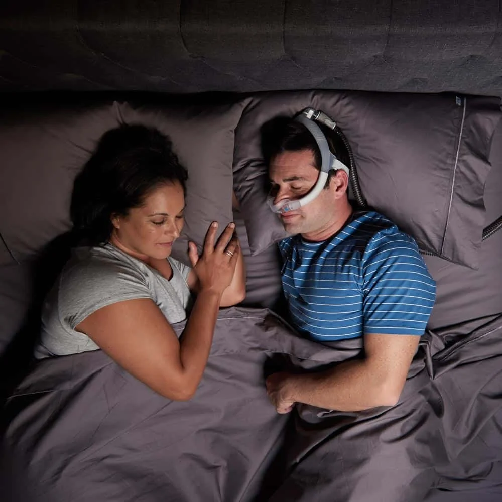 ResMed - AirFit™ F40 Complete Full Mask System — CPAP Services