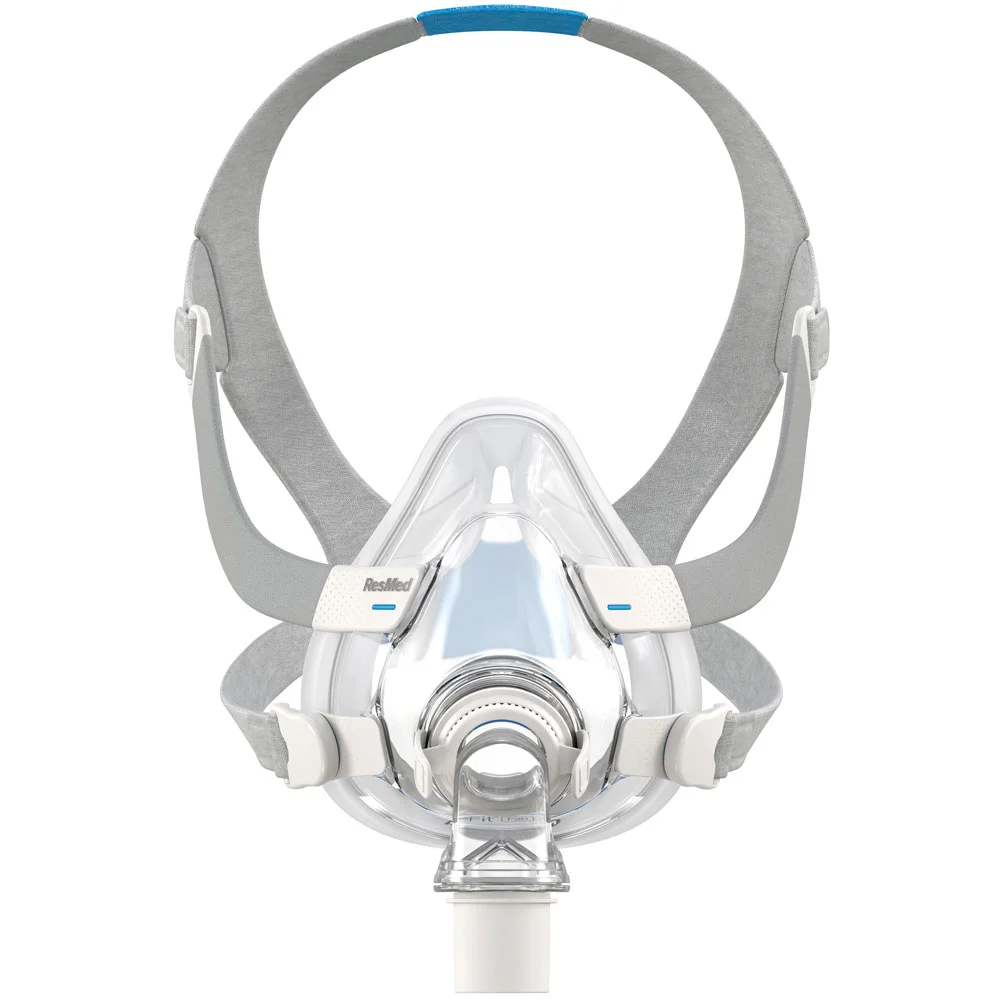 ResMed - AirFit™ F40 Complete Full Mask System — CPAP Services