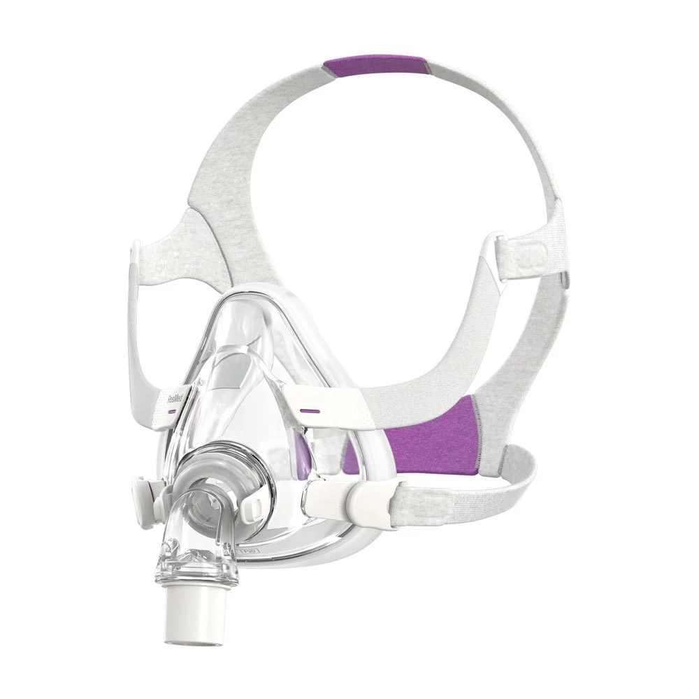 ResMed - AirTouch™ N20 - Nasal Mask with Headgear — CPAP Services