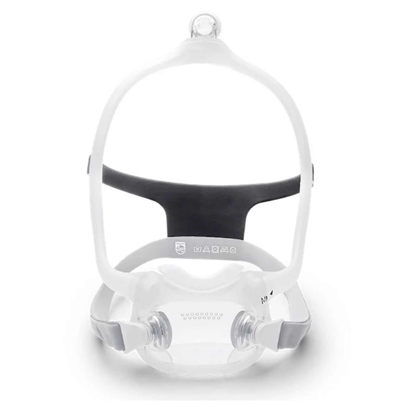 Respironics - DreamWisp Nasal Mask with Headgear Fitpack — CPAP Services