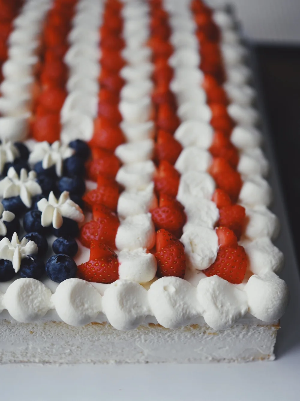 Hot Milk Cake! — Sea Biscuit Bakery