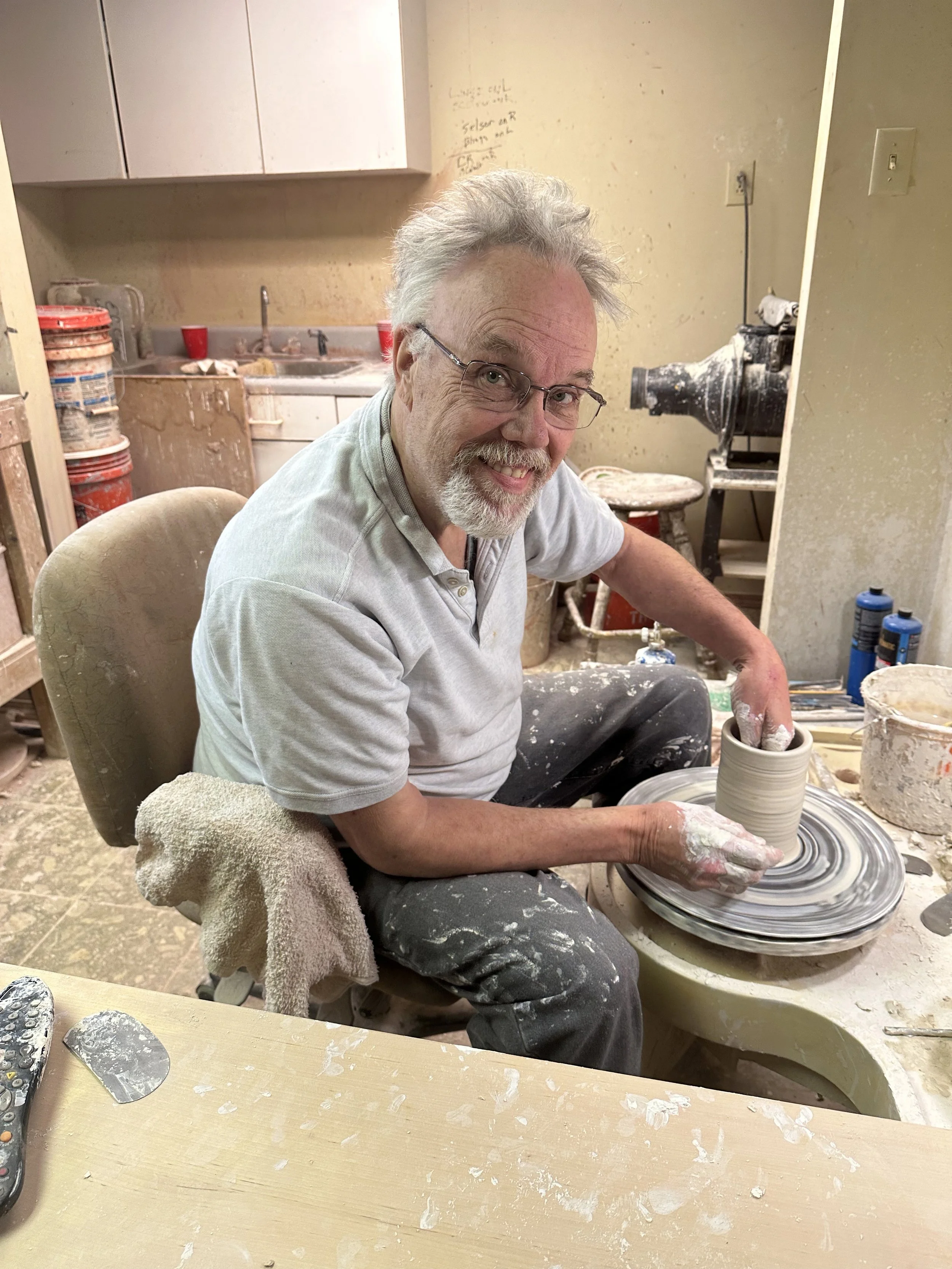 NC Potters Conference