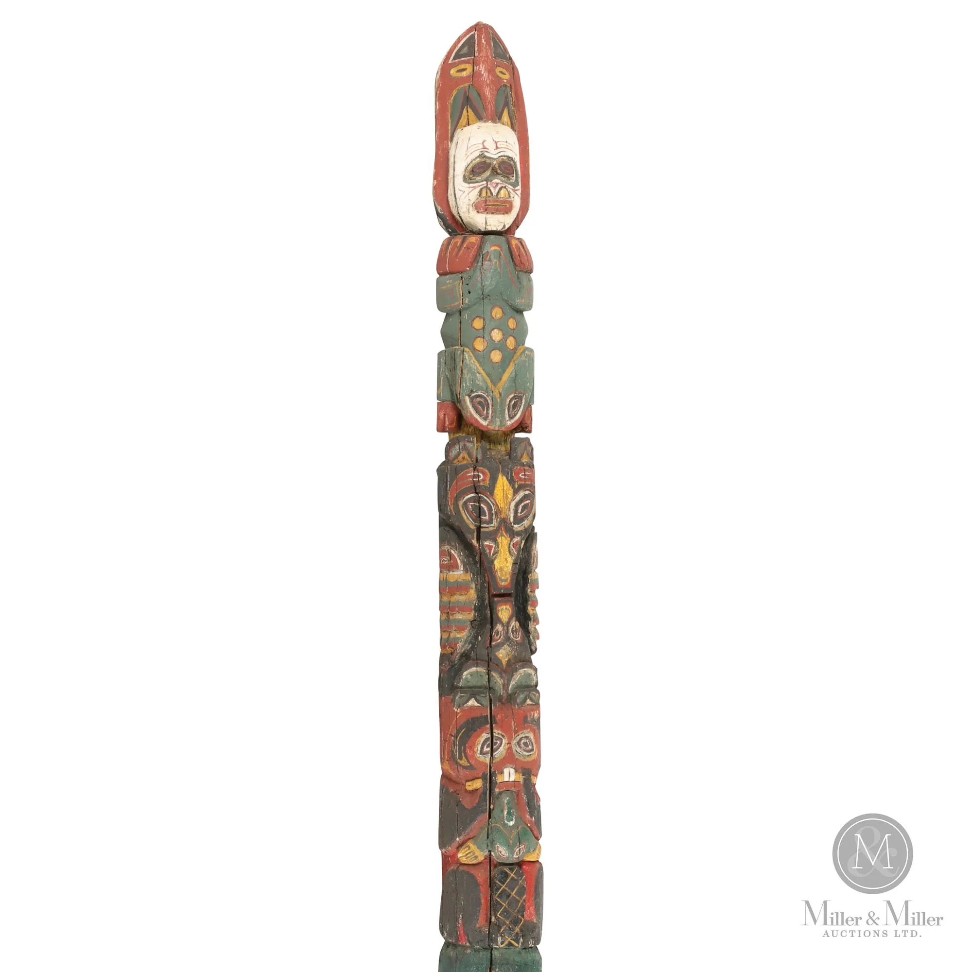 Folk Art — Miller and Miller Auctions