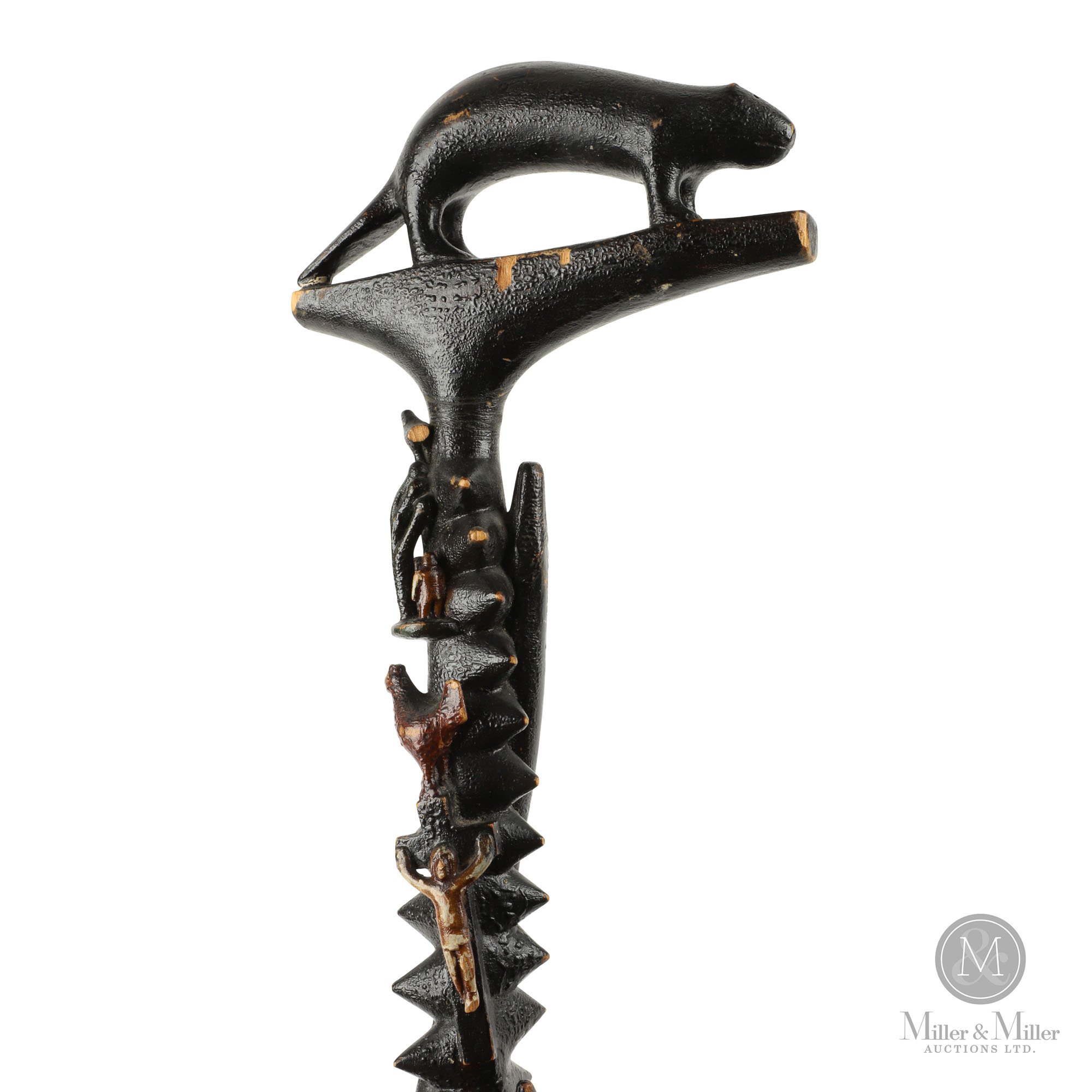 Folk Art — Miller and Miller Auctions