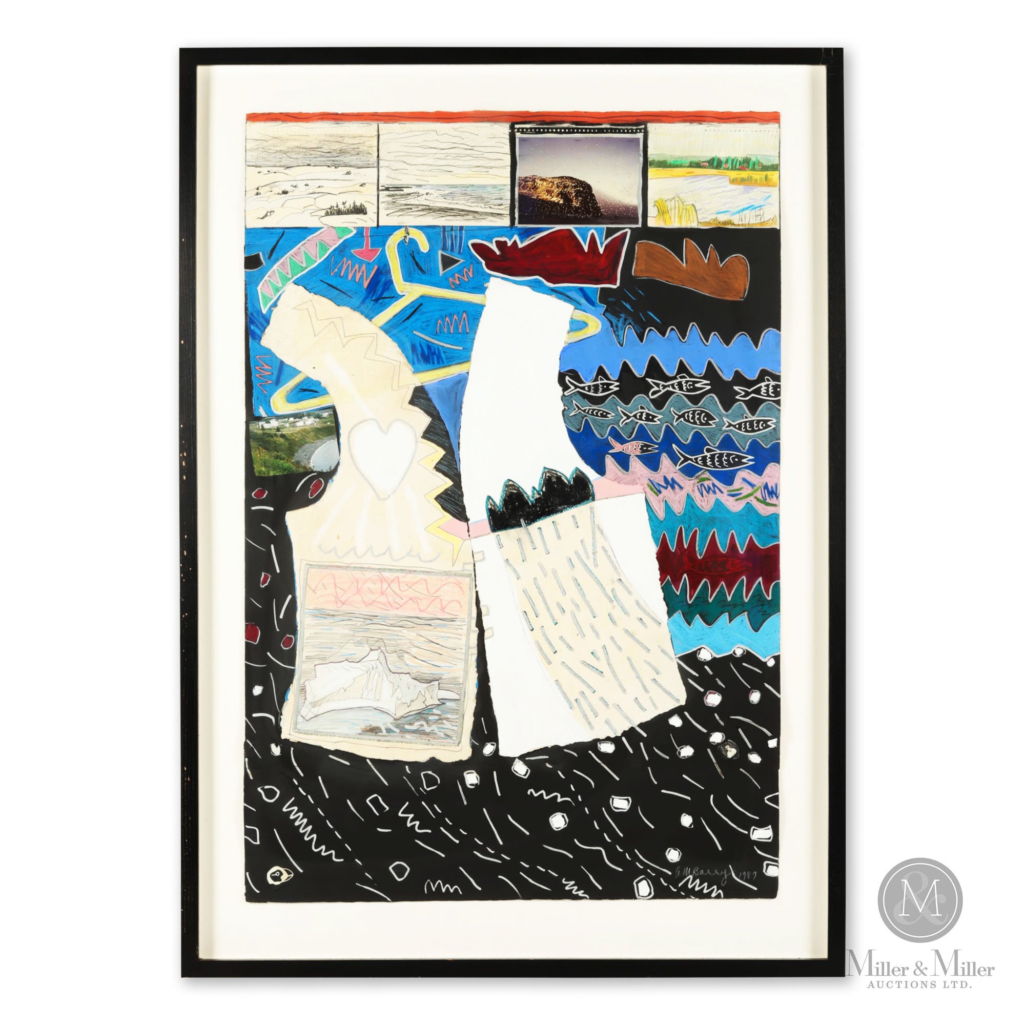 Folk Art — Miller and Miller Auctions